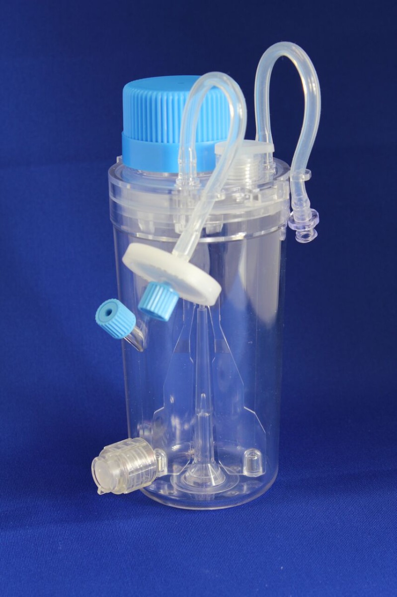 ABBWVS10A - 100 mL Disposable Bioreactor