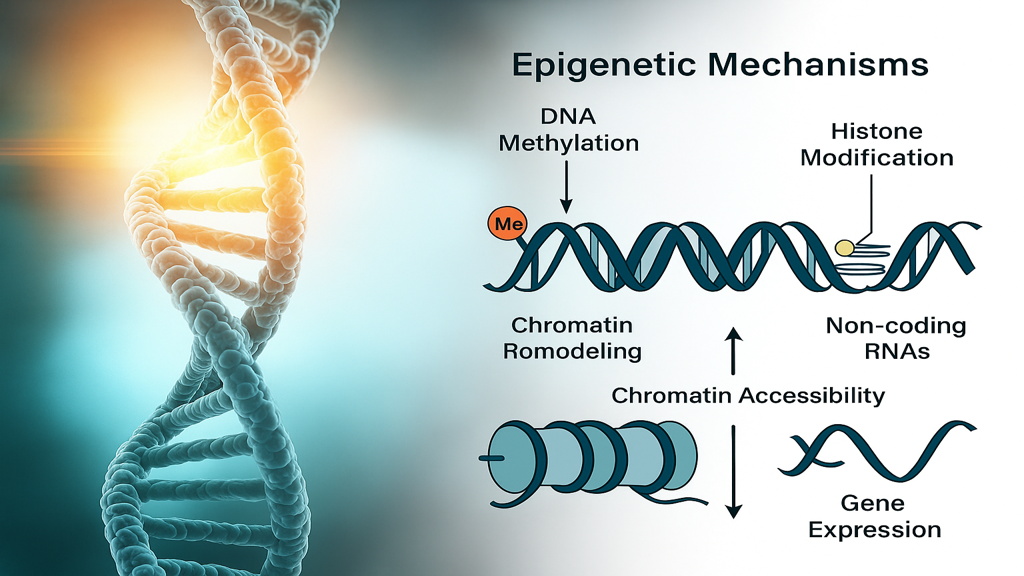 Epigenetic Modifications: Their Role in iPSC Reprogramming and ...