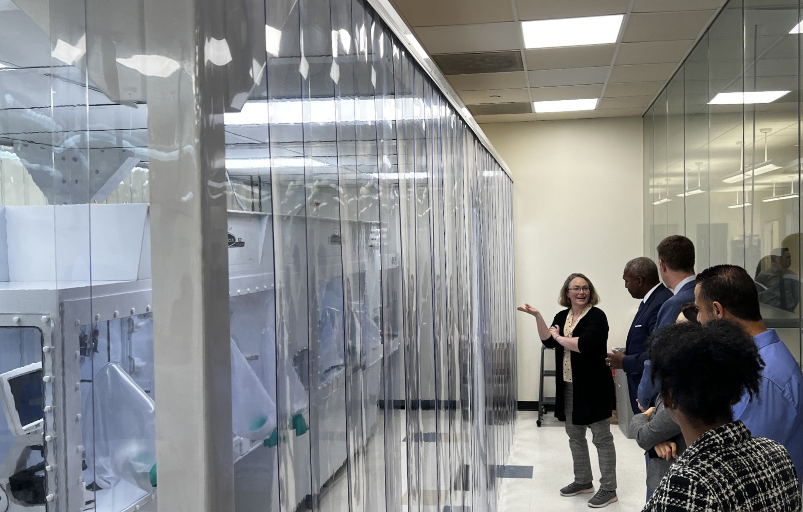 REPROCELL USA Inaugurates New GMP Laboratory