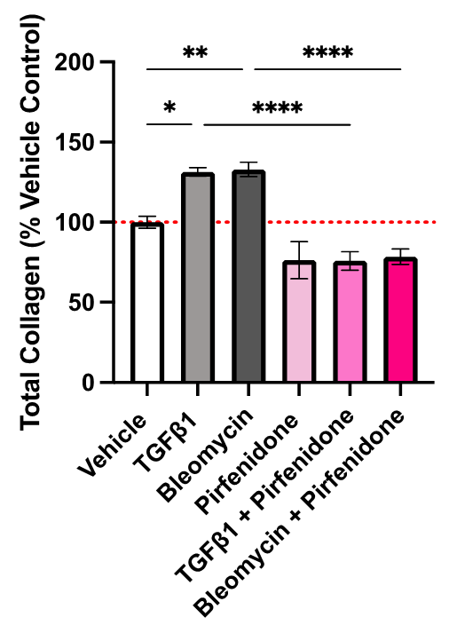 Bioengineered 3D Human IPF Models & Cell Culture Solutions