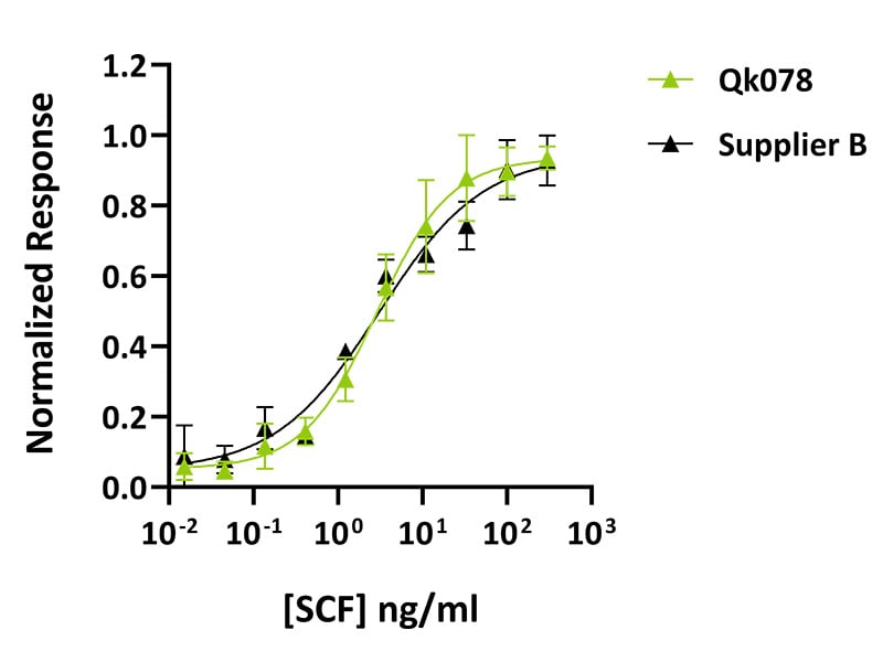 QK078 - Recombinant human SCF protein