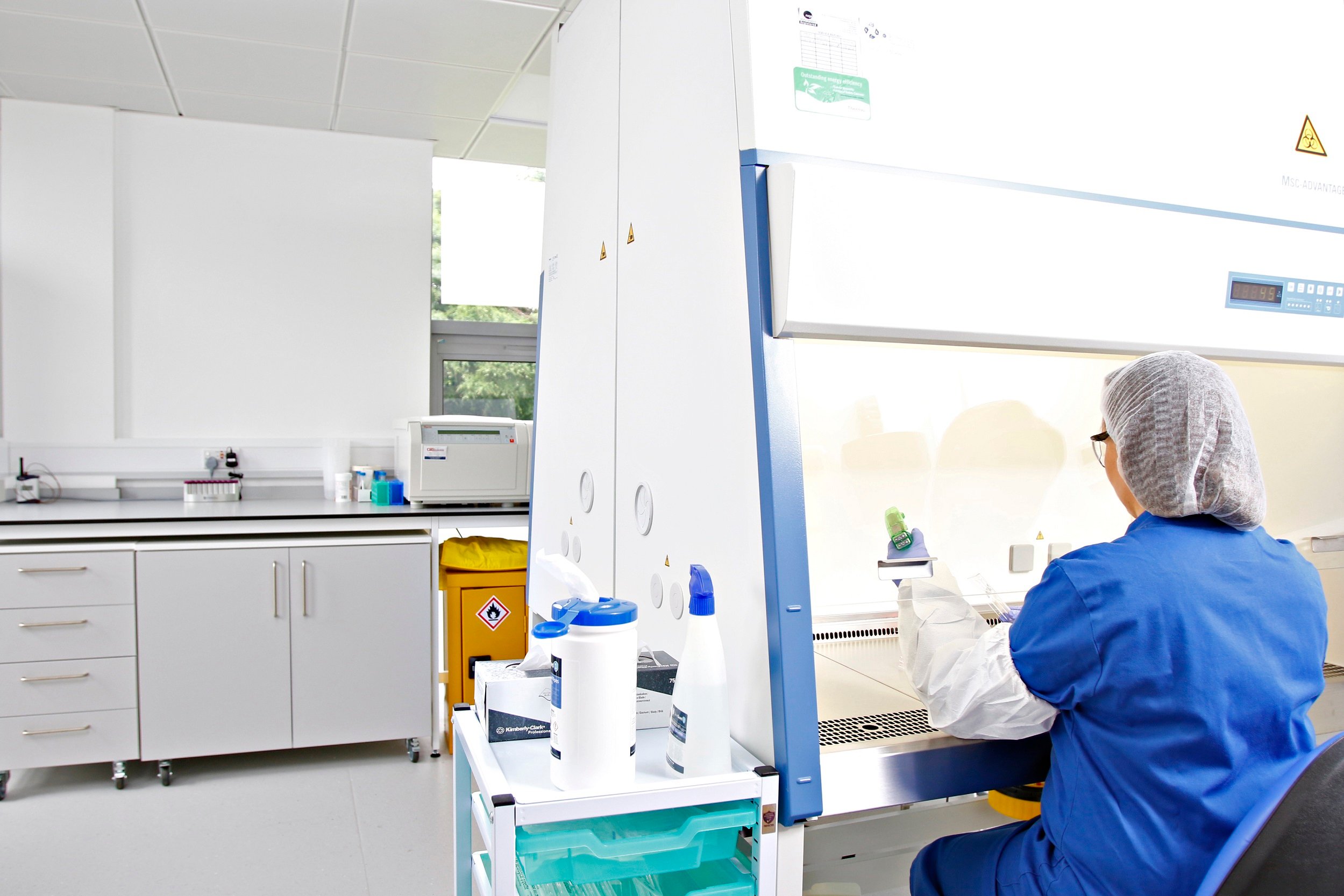 What to consider when selecting a central laboratory services provider