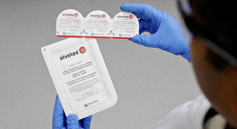 Products: ABLE® Biott® Bioreactor Systems