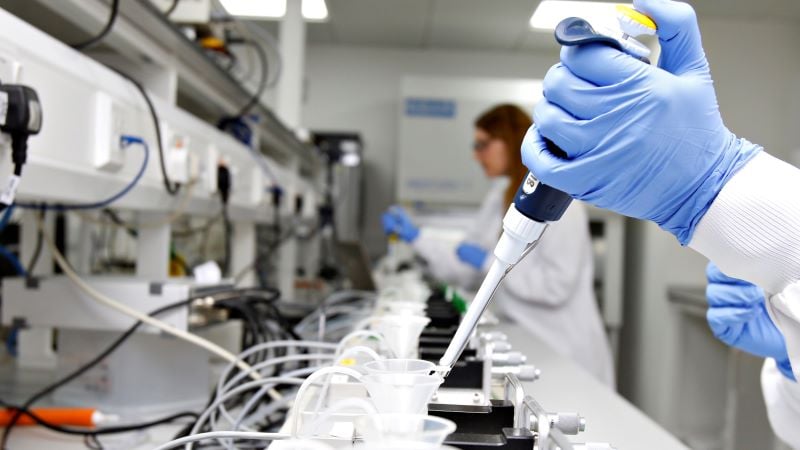 Preclinical and Drug Discovery CRO: Clinical & Translational Science Lab