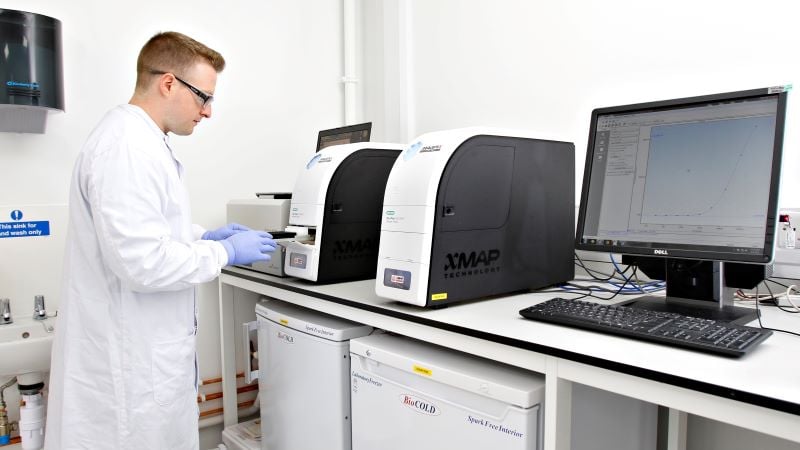 Preclinical and Drug Discovery CRO: Clinical & Translational Science Lab