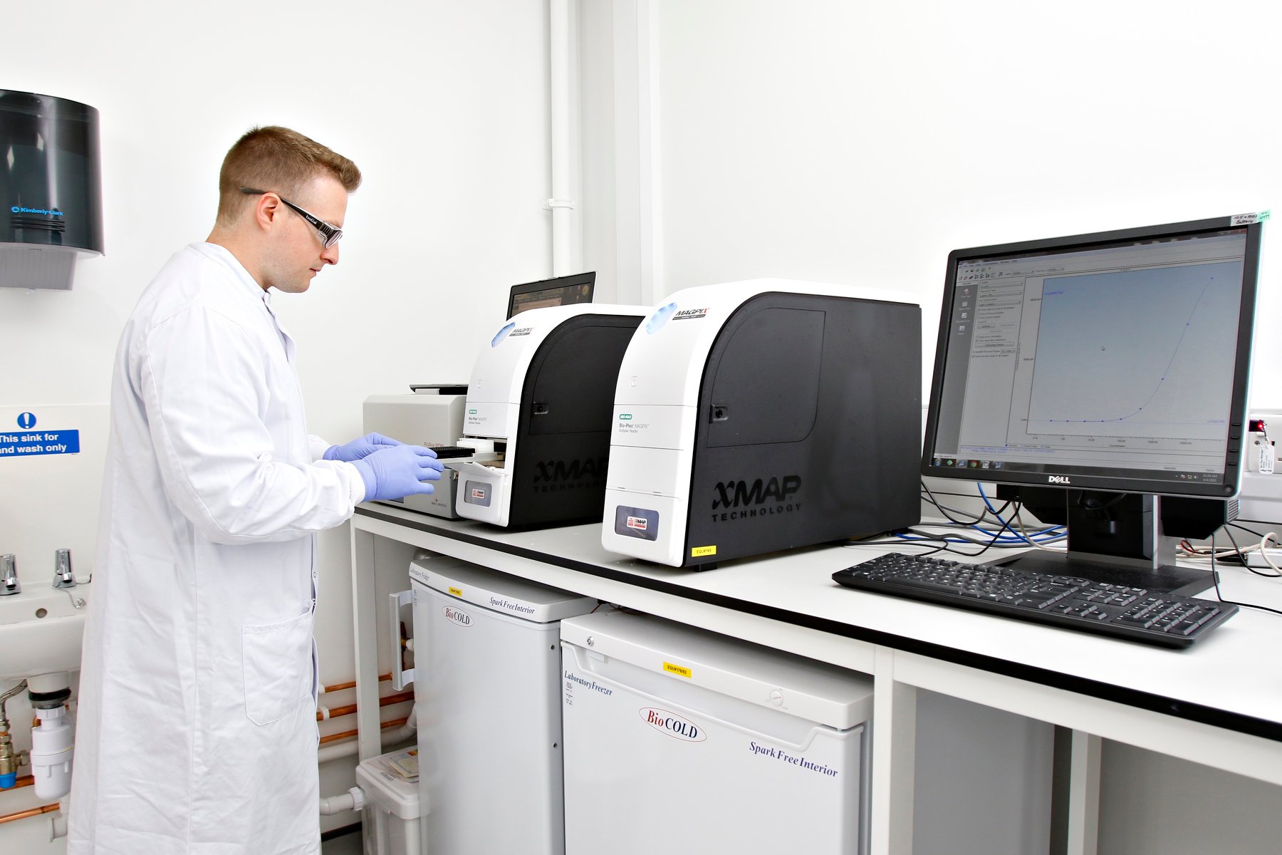 Laboratory Service Solutions for Clinical Trials