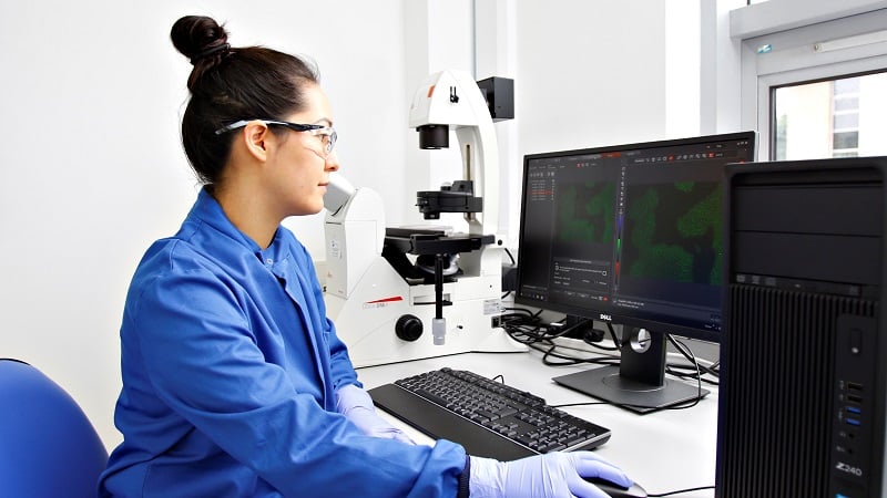 Flow Cytometry Services: Testing and Analysis Lab