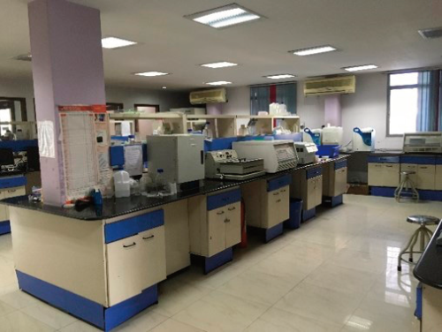 Laboratory Service Solutions for Clinical Trials