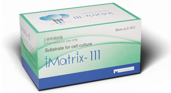 NP892-071/NP892-072 iMatrix-111 Hepatoblast-Like Epithelial Cell Culture Substrate