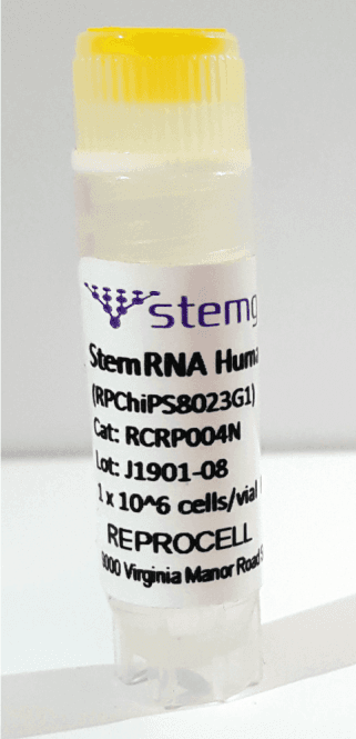 RCRP004N - StemRNA Human iPSC 802-3G