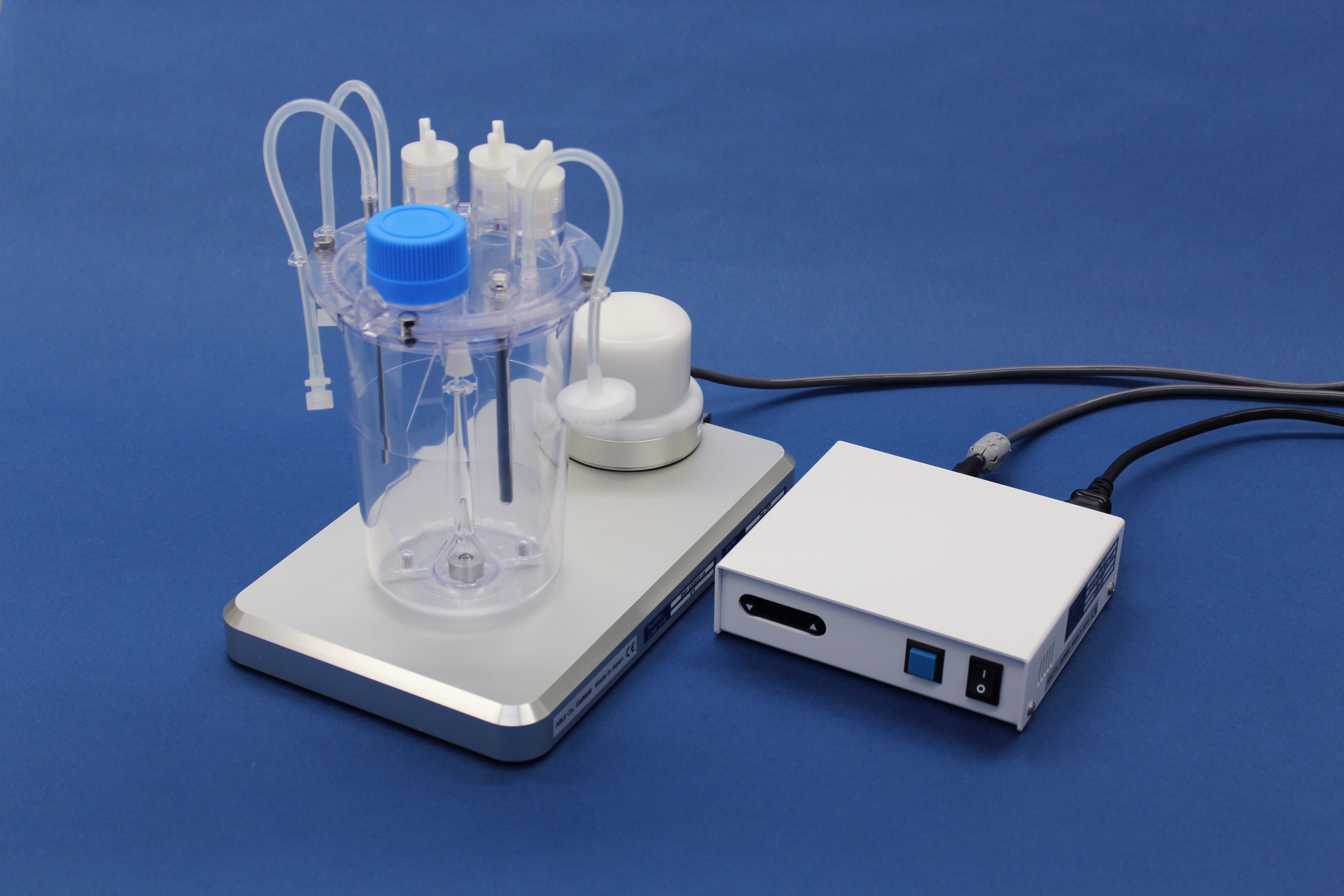 ABBWBP50N0S-1 - Bioreactor Magnetic Stir System Base 50 mL and 1500 mL