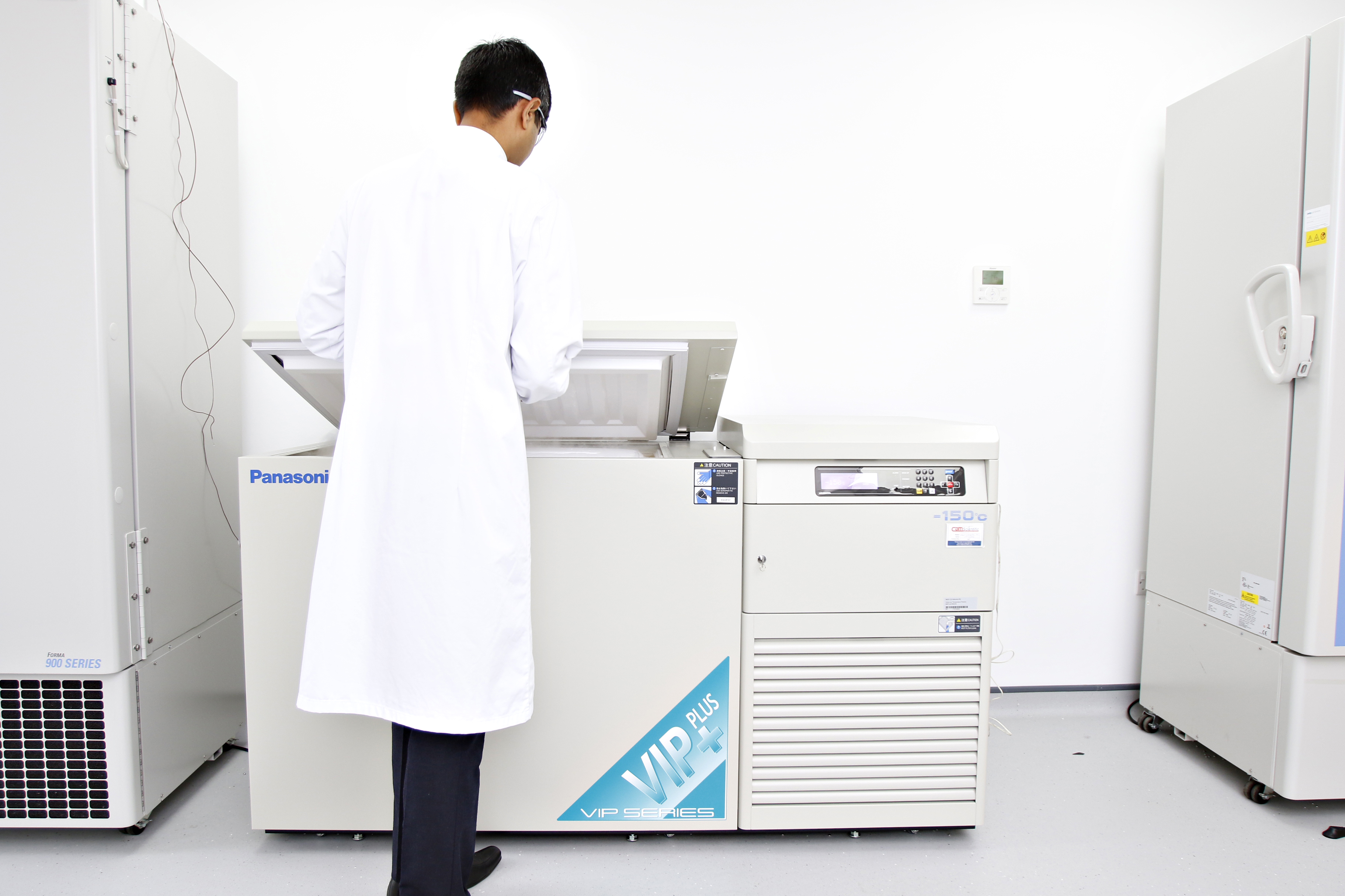 Biospecimen Storage Sevices