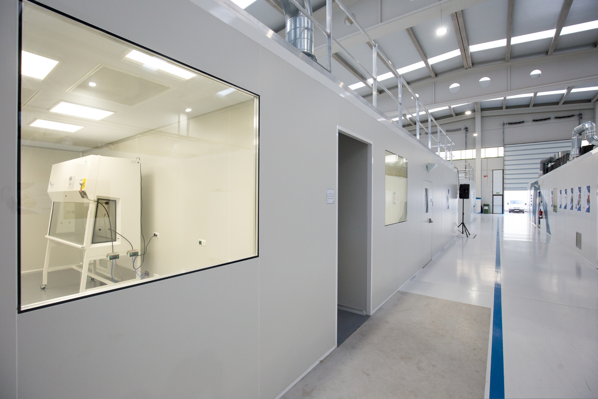 Histocell - Our GMP Cell Manufacturing Partner